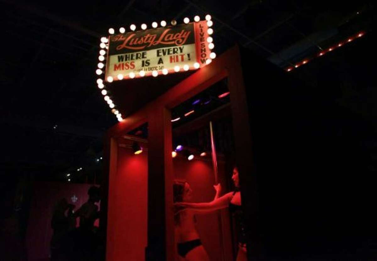 Seattles Unwelcome Public Sex Hot Spots