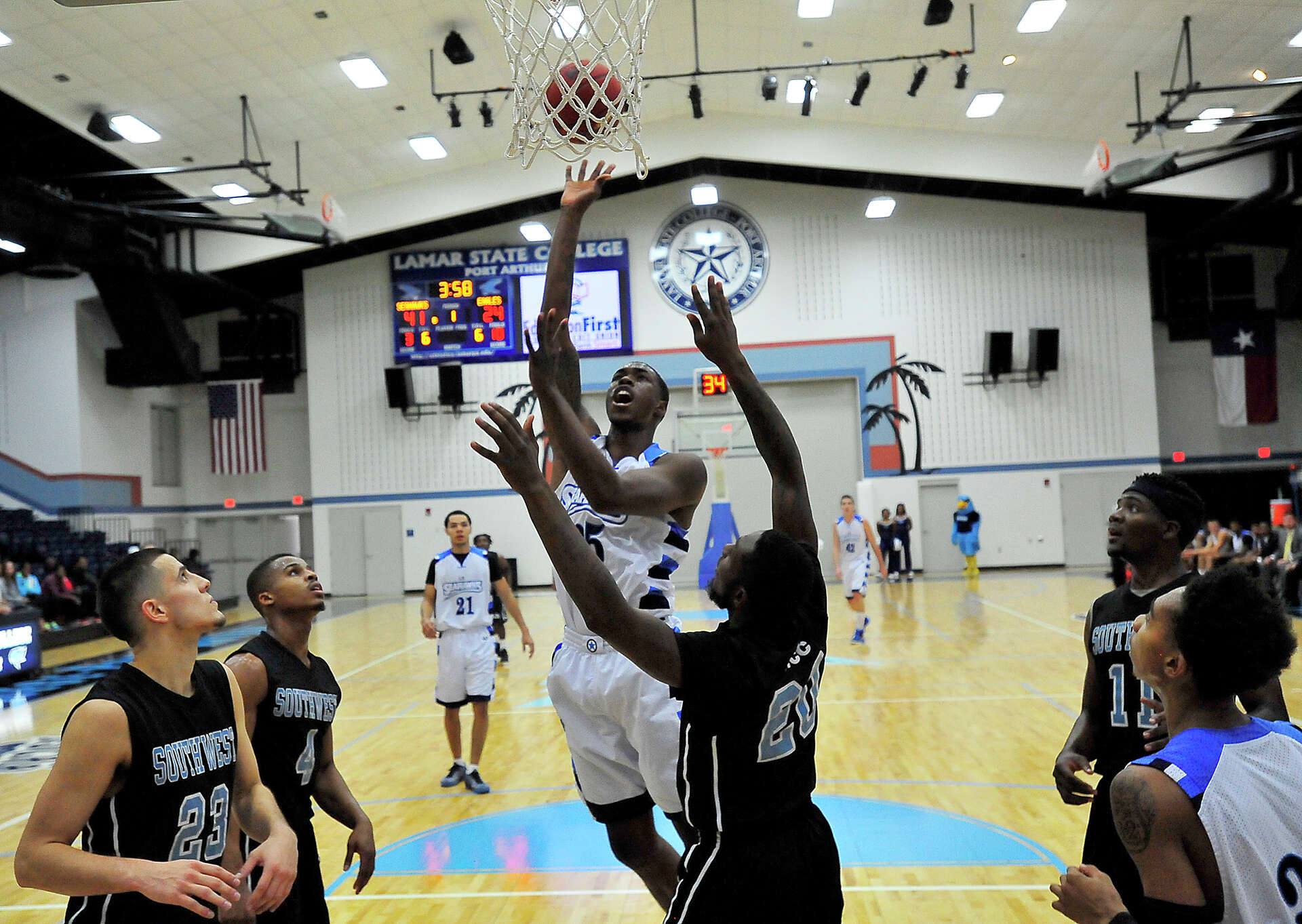 LSC-PA Seahawk Paul intends to play for Illiniois