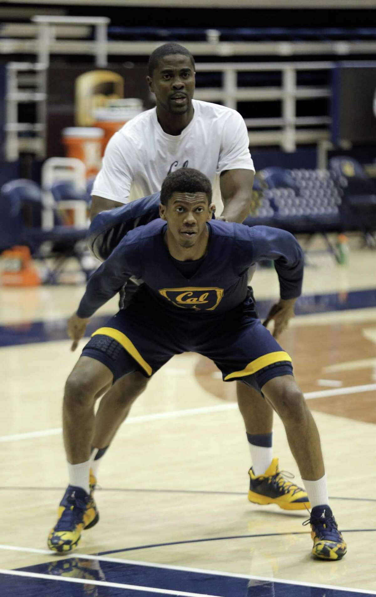 Cal’s Tyrone Wallace grows into point-guard role