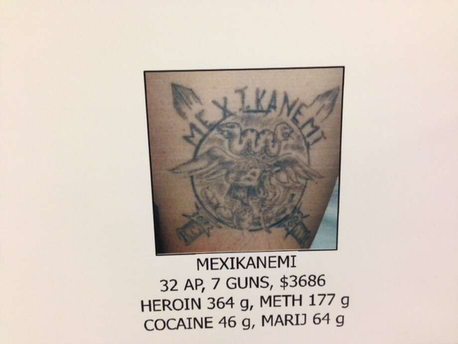 The Texas Mexican Mafia, explained - San Antonio Express-News