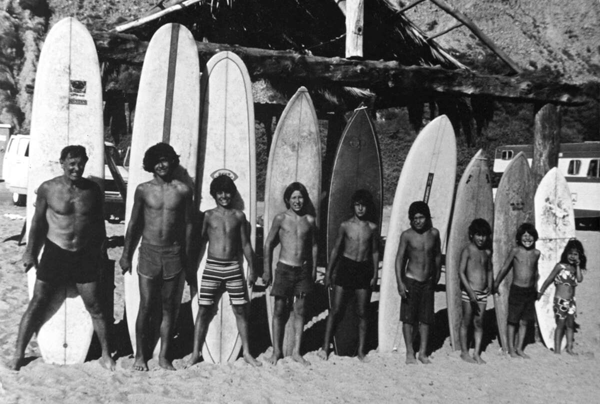 Dorian 'Doc' Paskowitz, legendary Galveston surfer, dies at 93