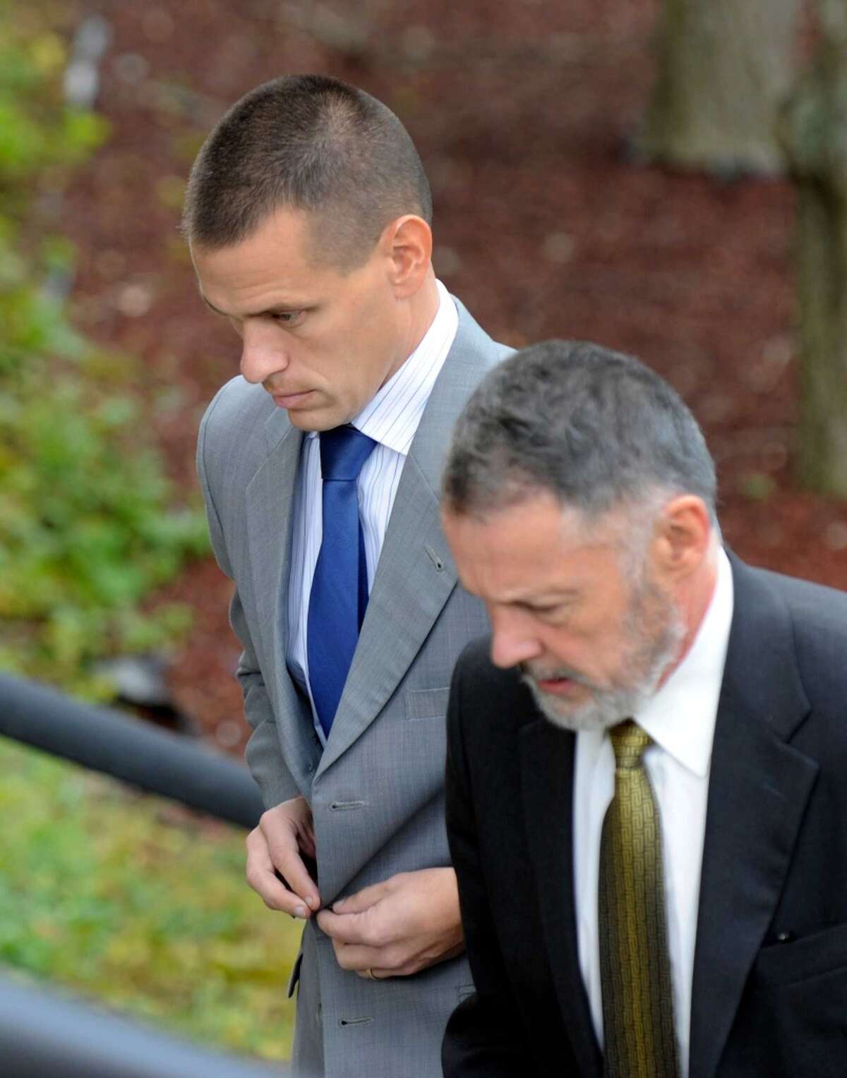 Ridgefield father tried and failed to revive toddler son left in car all day