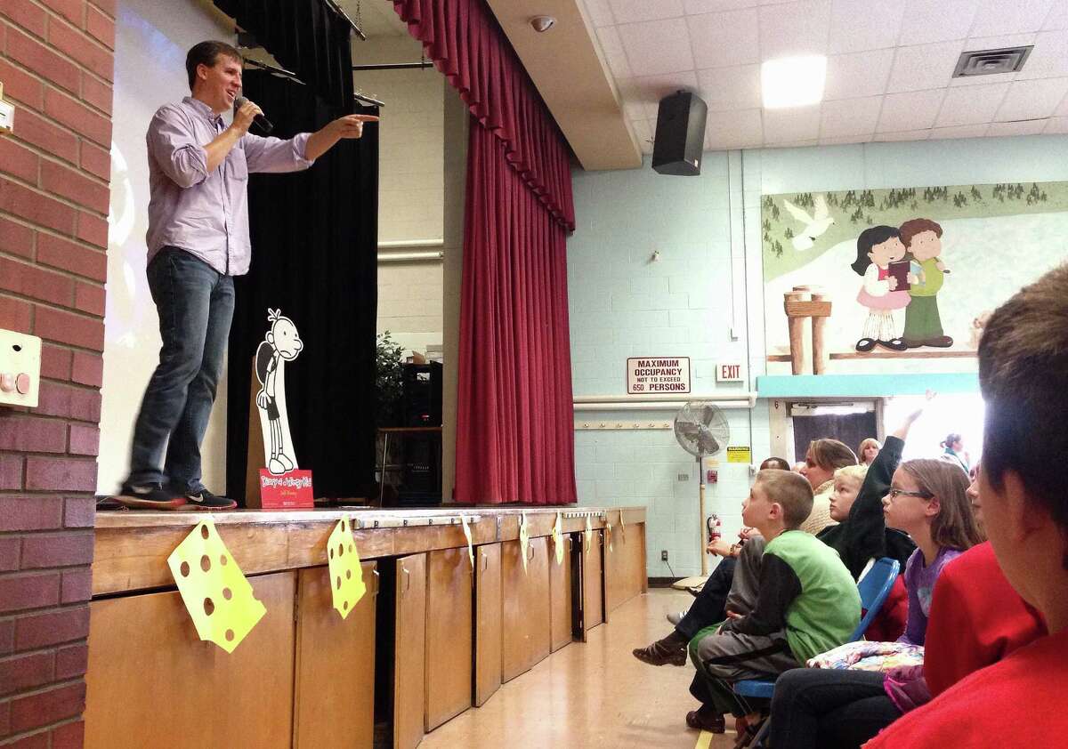 'Wimpy' author toiled for dreams