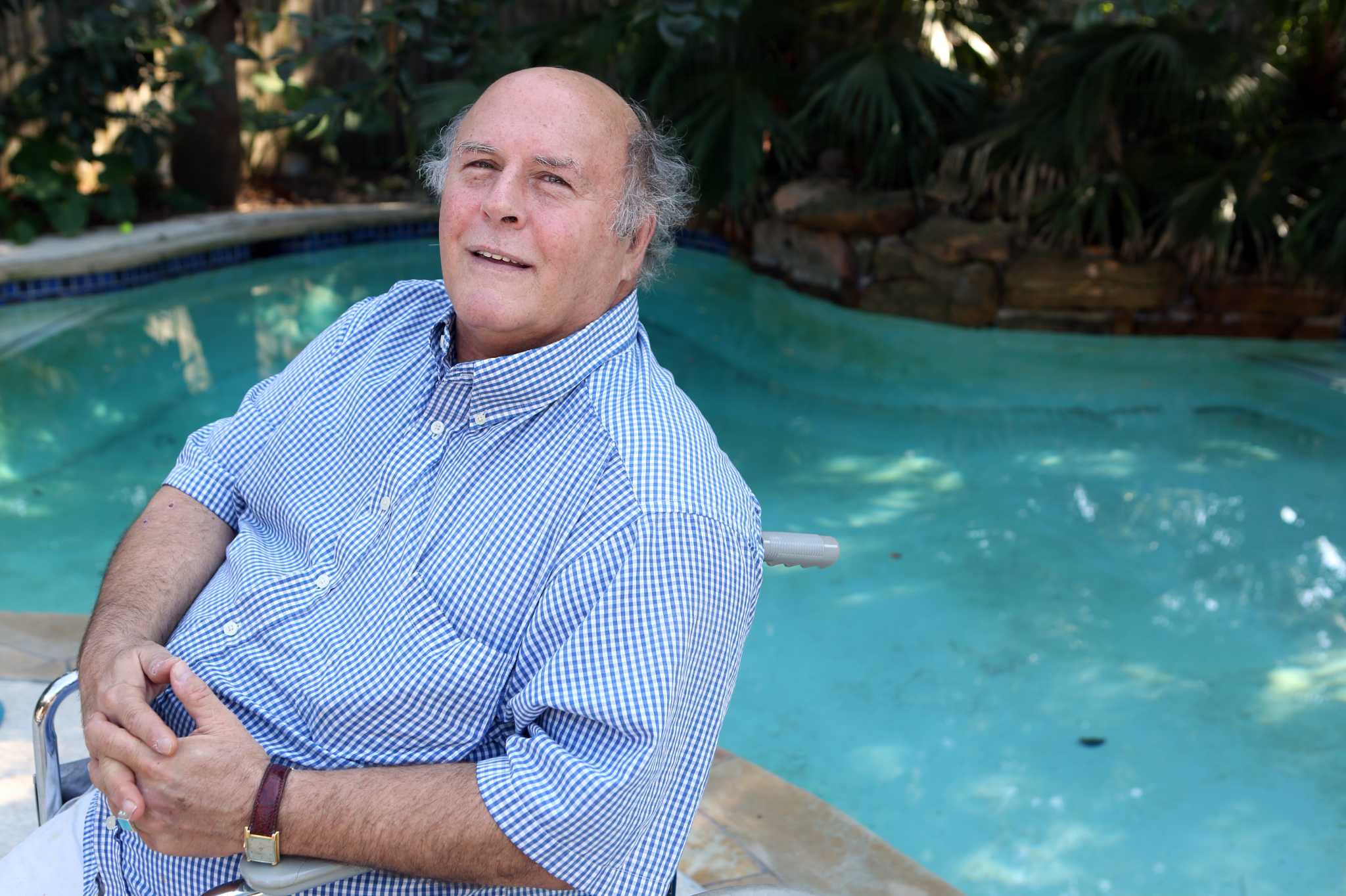 'I'd be in supermarkets and hear people speak Swahili'