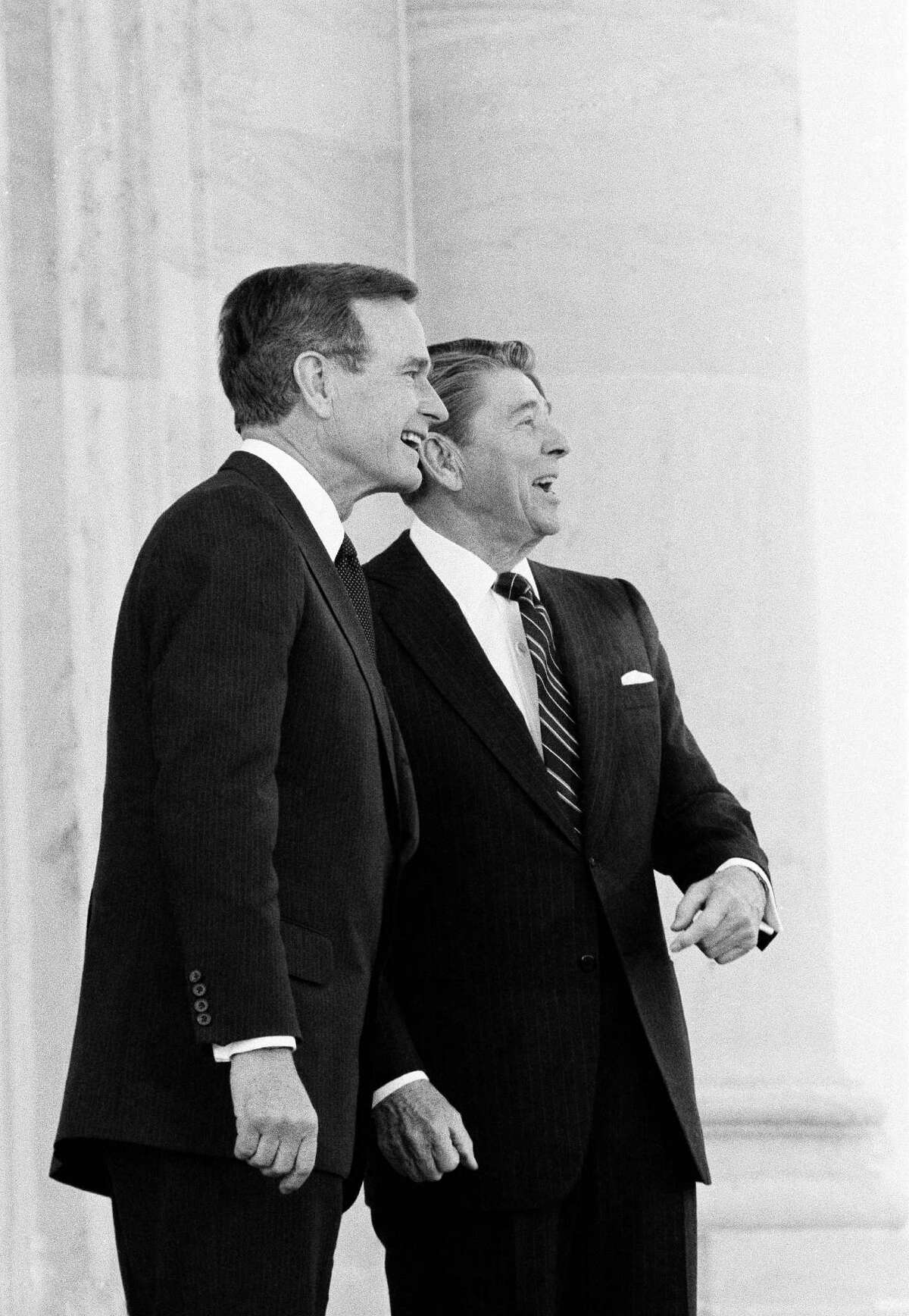 George W. Bush's '41' is a readable loving portrait of his father