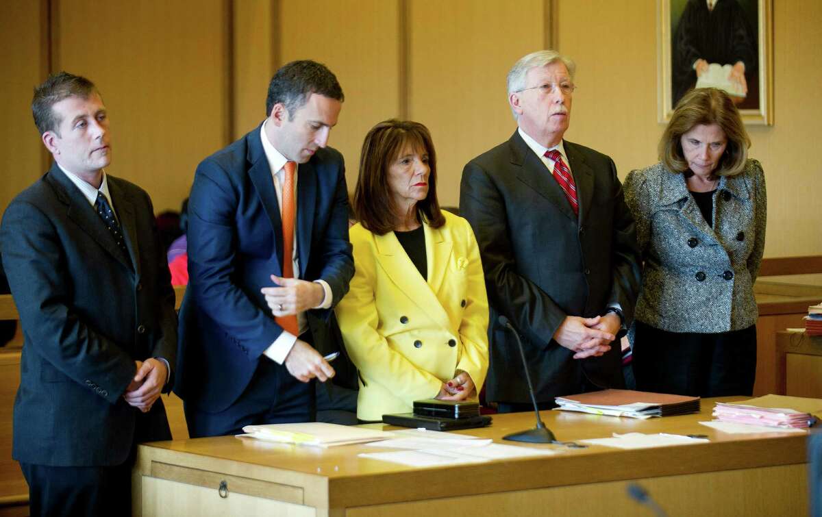 Judge delays decison on Stamford High principals