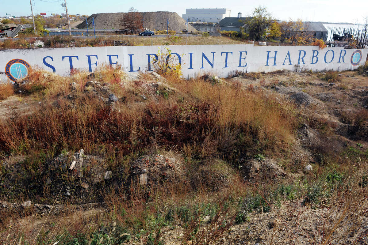 Southern half of Steelpointe Harbor presents different challenges