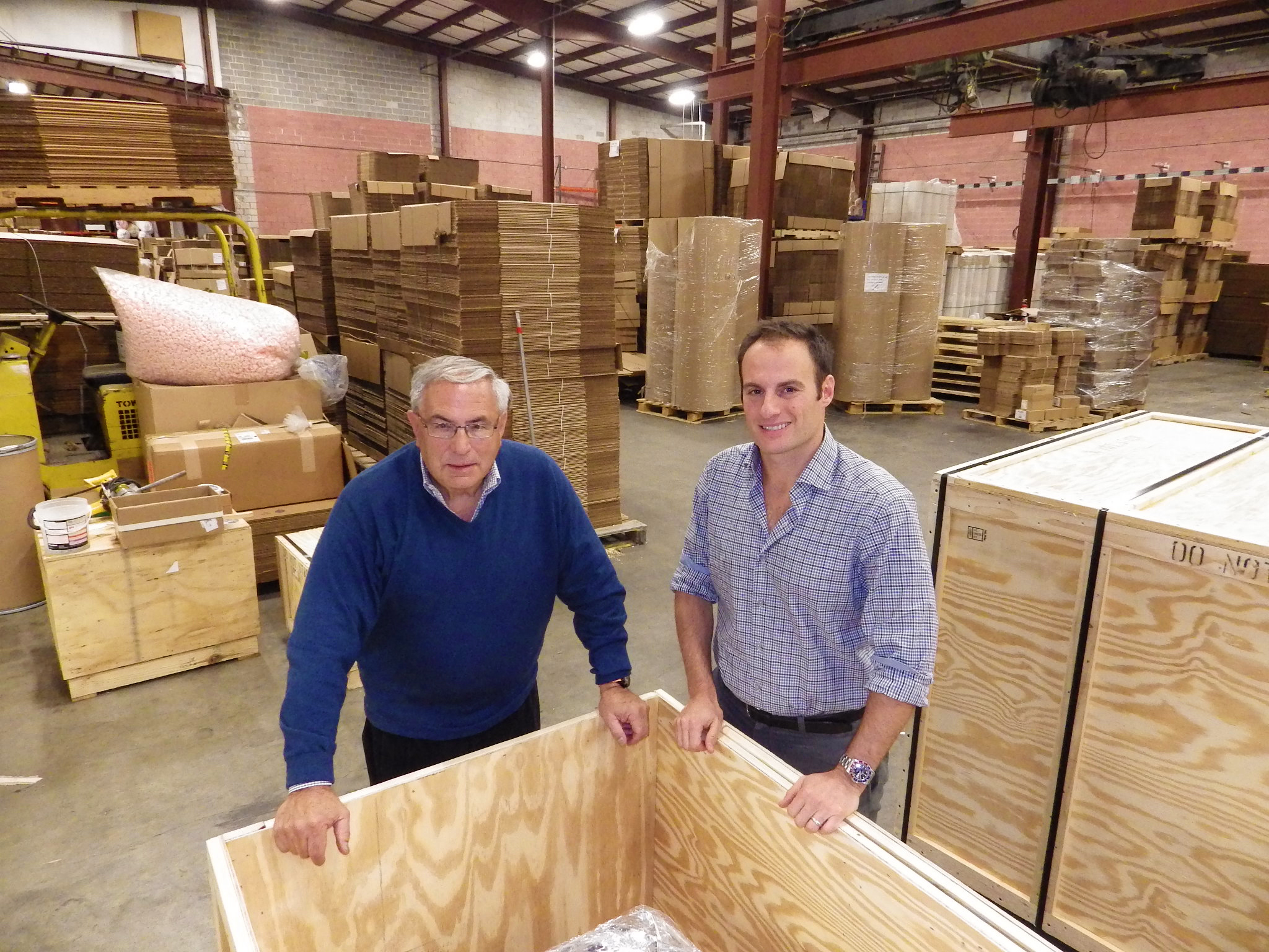 Commerce Packaging celebrates 60 years