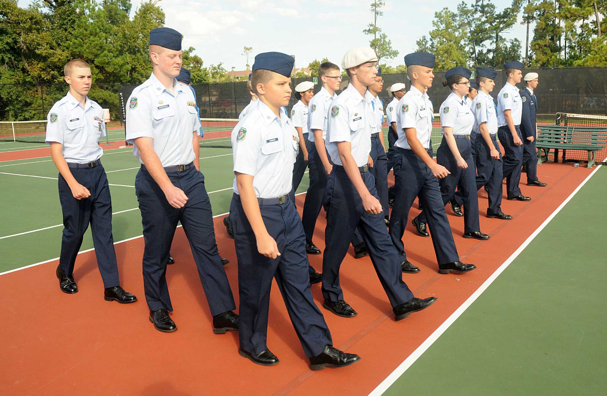 Group looks to boost ranks of JROTC programs