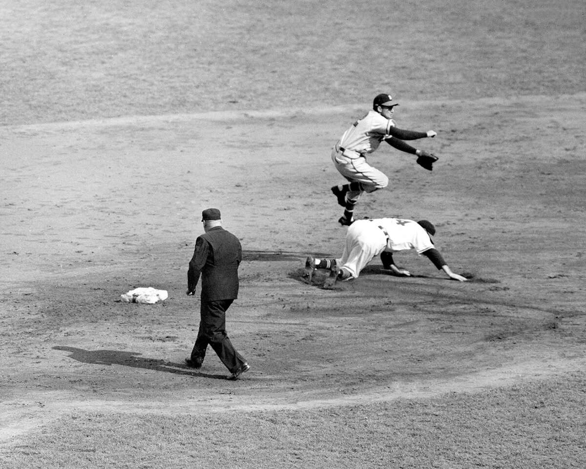 Alvin Dark, Giants, A’s World Series manager, dies at 92