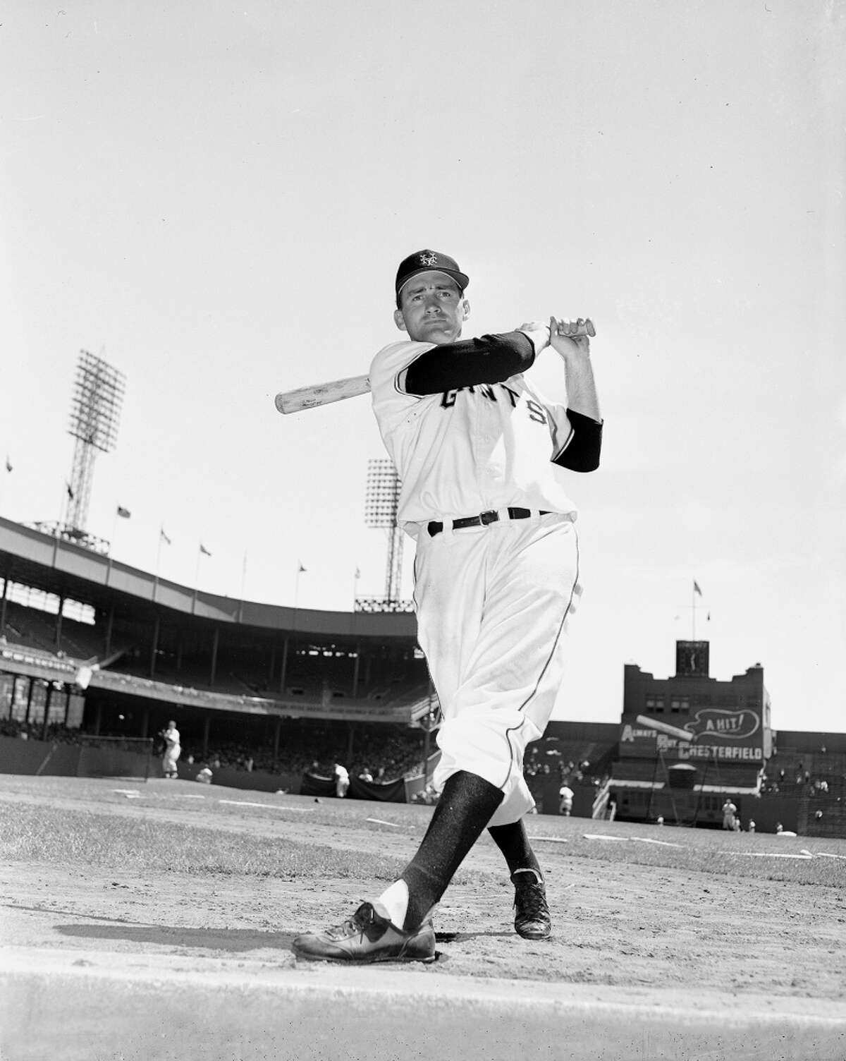 Alvin Dark, Giants, A’s World Series manager, dies at 92