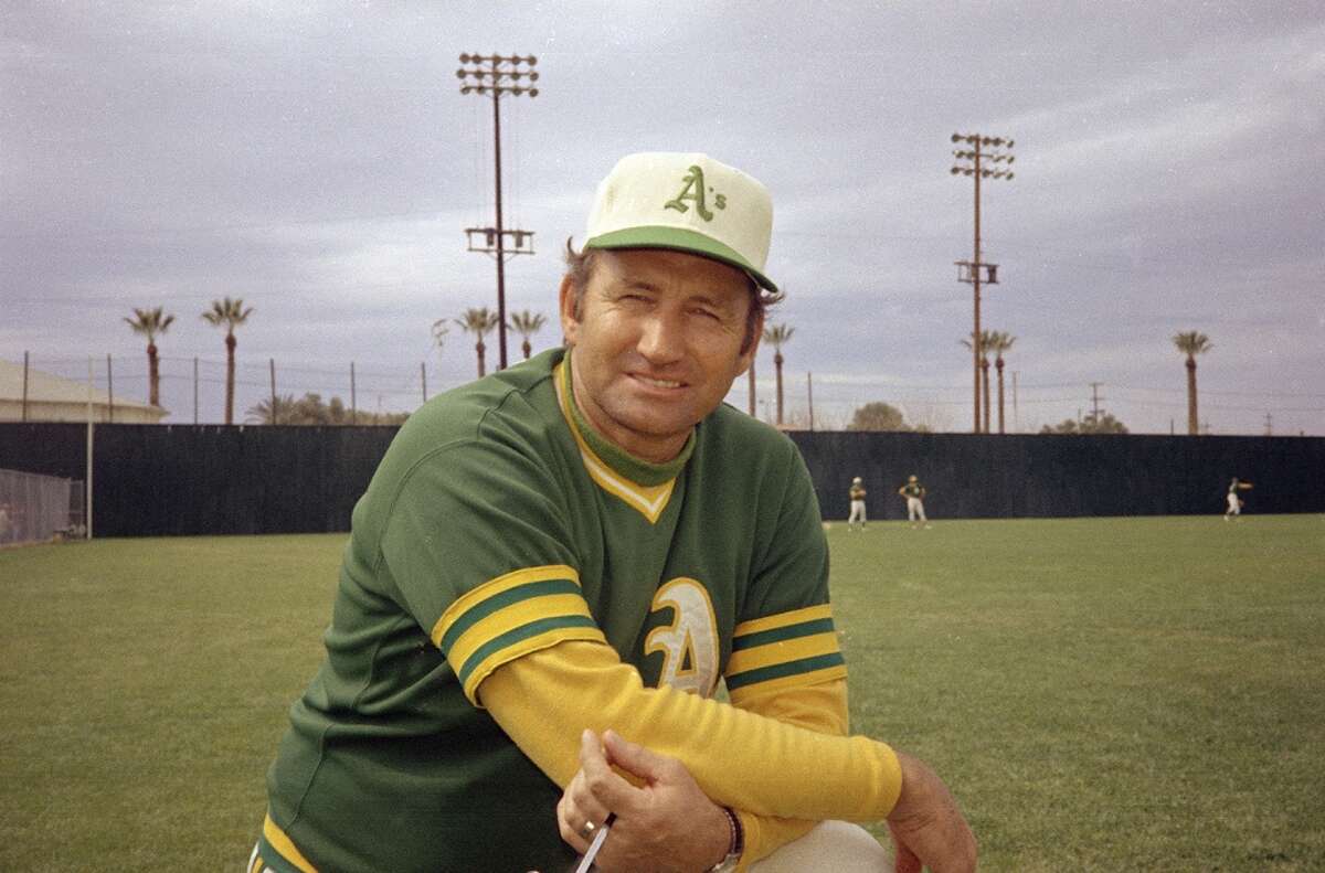 Alvin Dark, Giants, A’s World Series manager, dies at 92