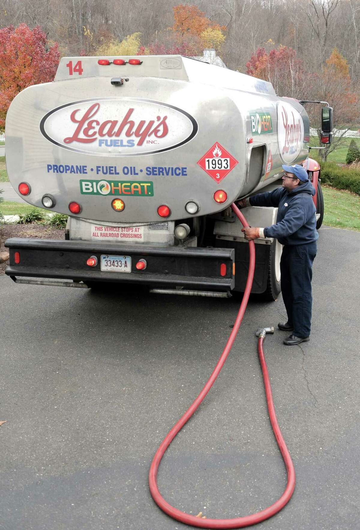 Gasoline dips below $3