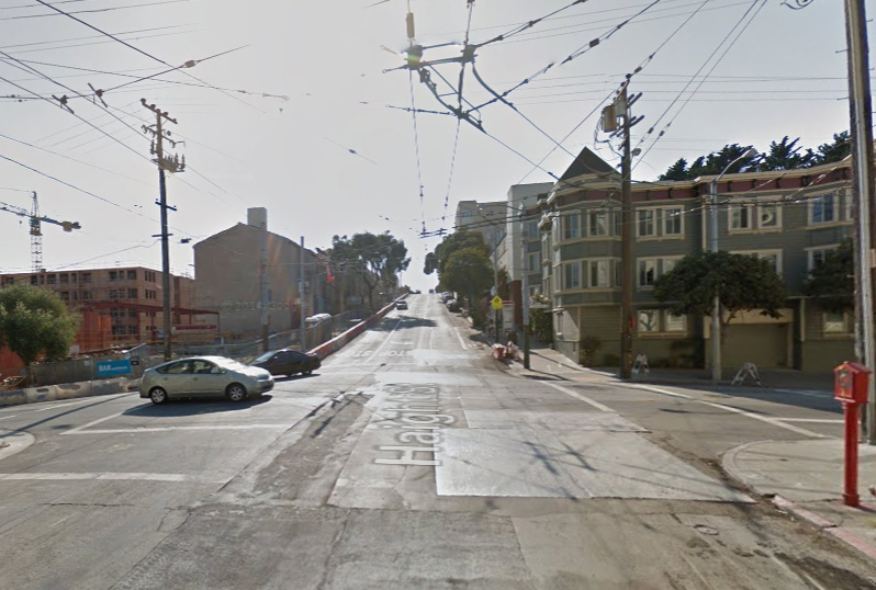 Man stabbed, critically injured on Haight Street