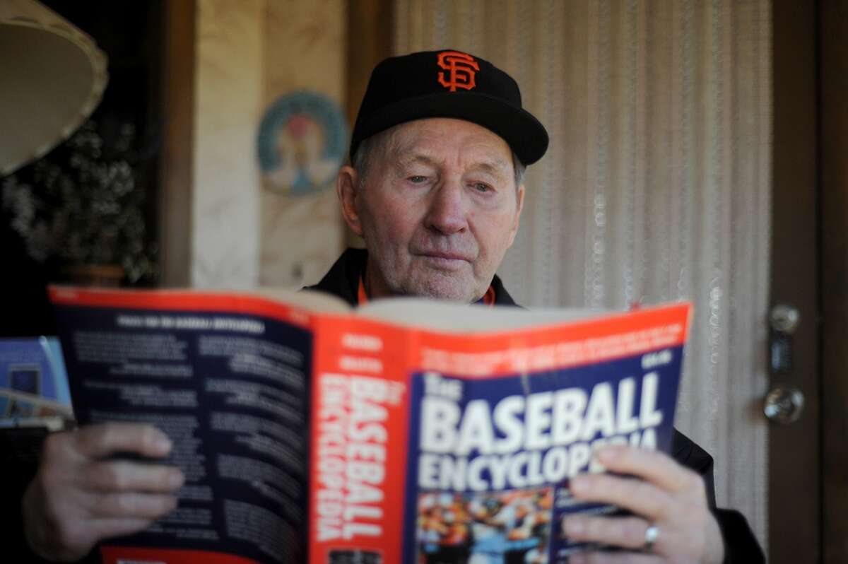 Alvin Dark, Giants, A’s World Series manager, dies at 92