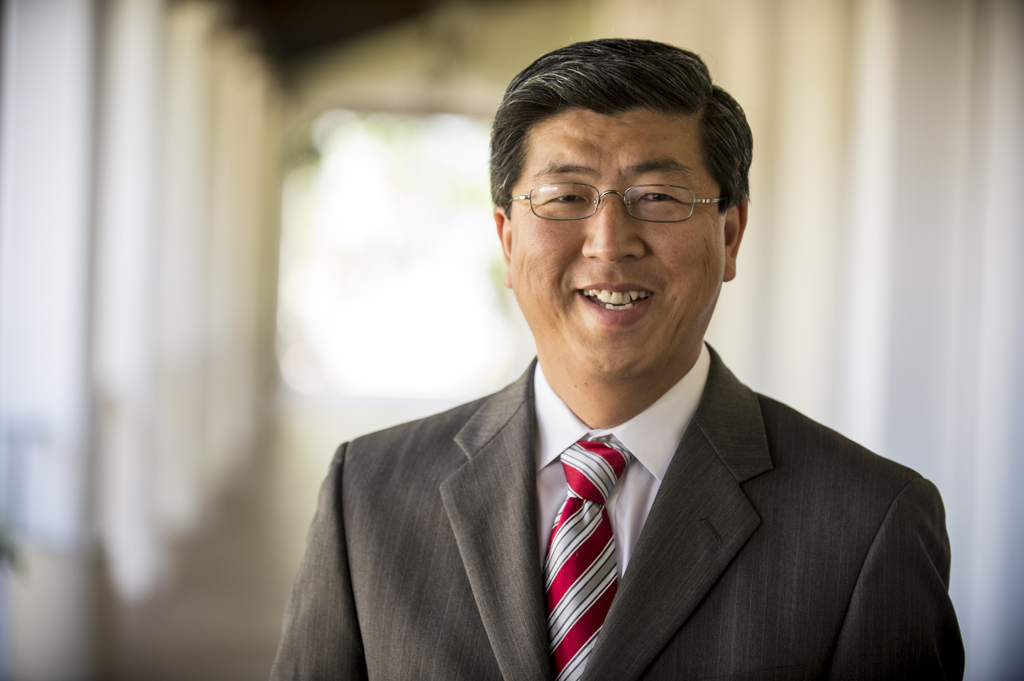 A Letter from Dr. Zhan Li of St. Mary's College