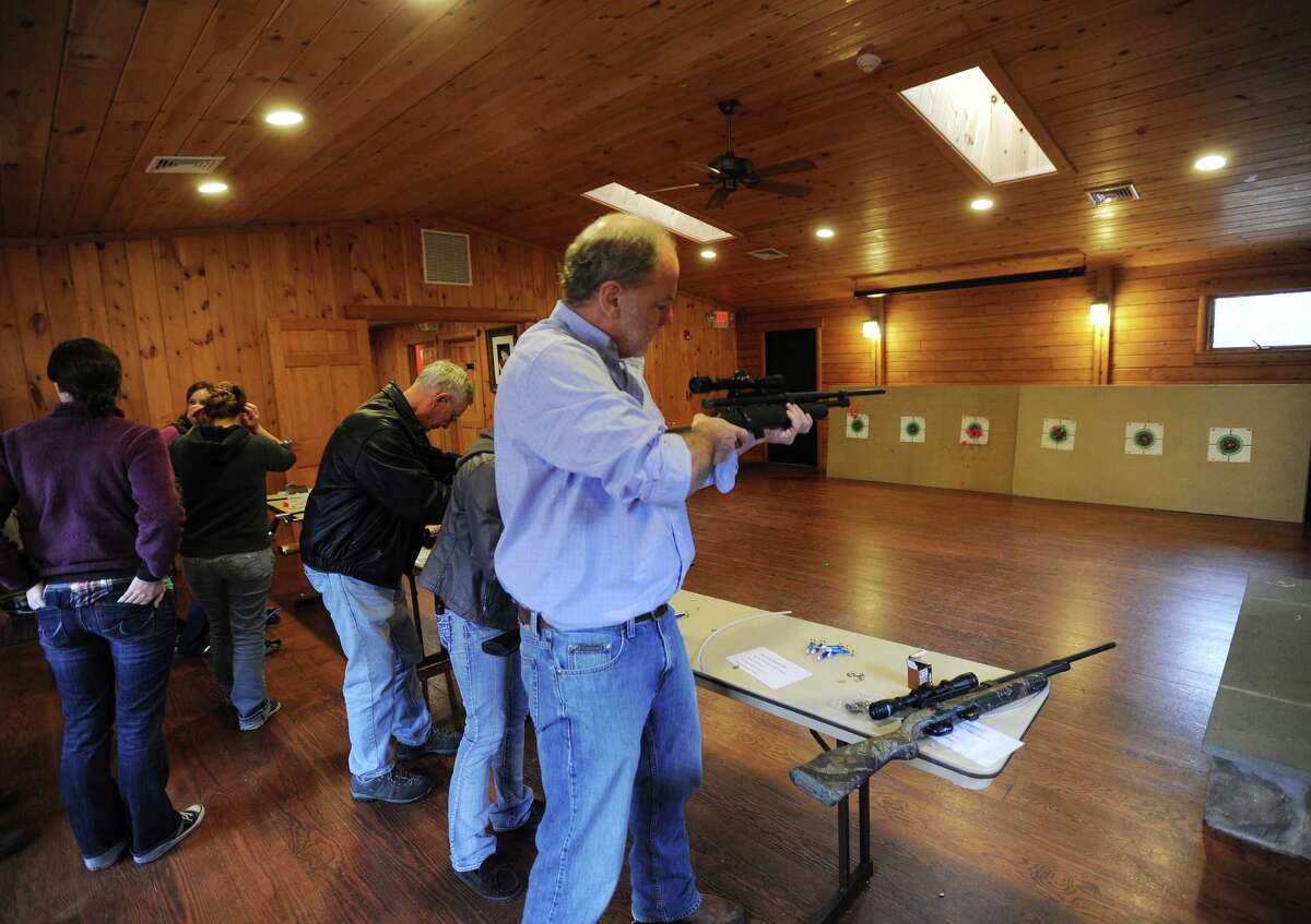 Course teaches low-stress tranquilizing