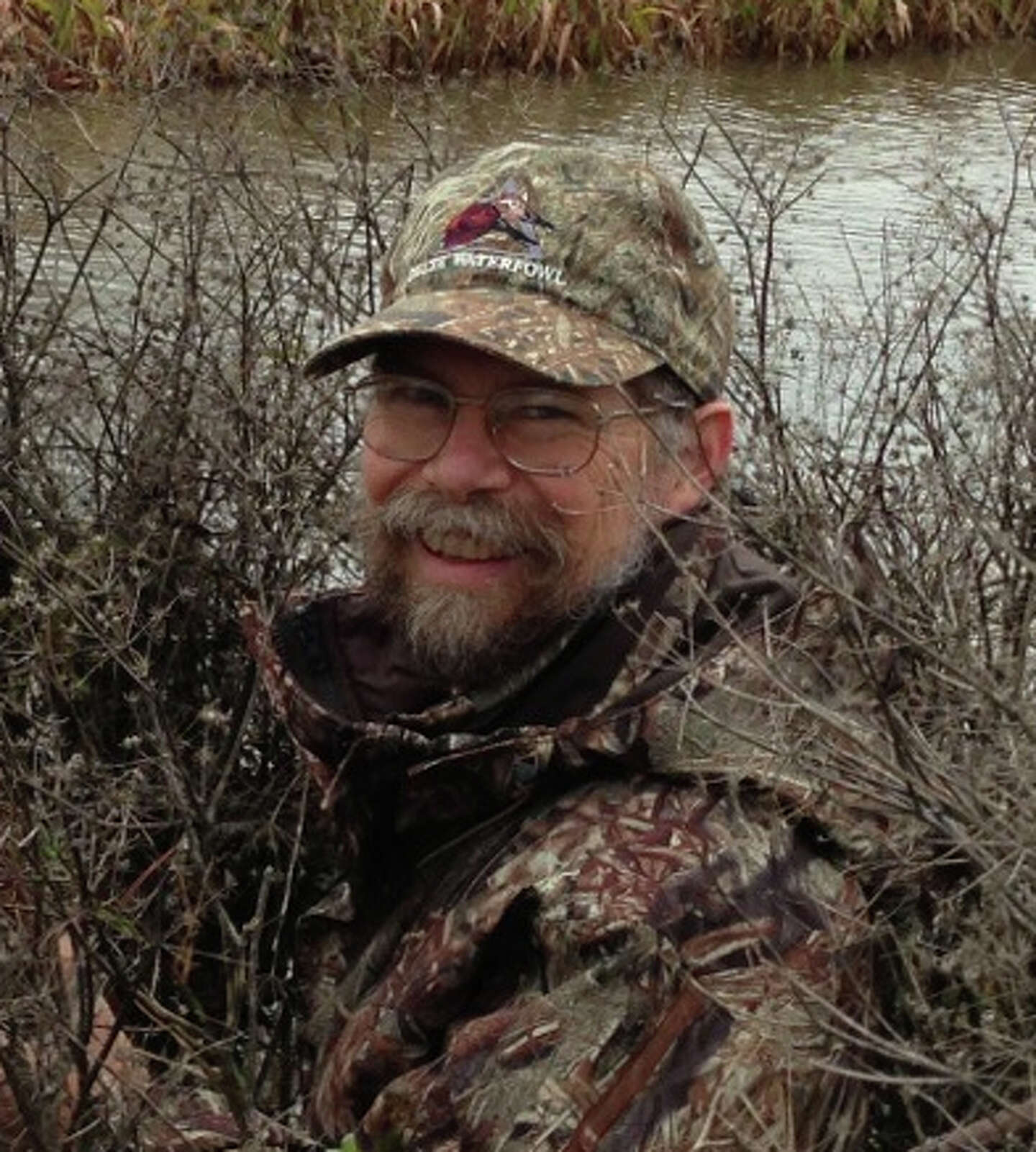 Outdoors: Da Vinci of duck stamps recreates magical moments