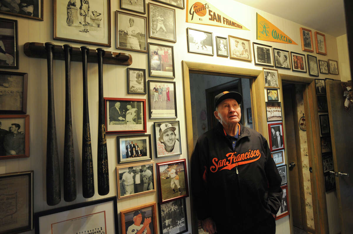 Alvin Dark, Giants, A’s World Series manager, dies at 92