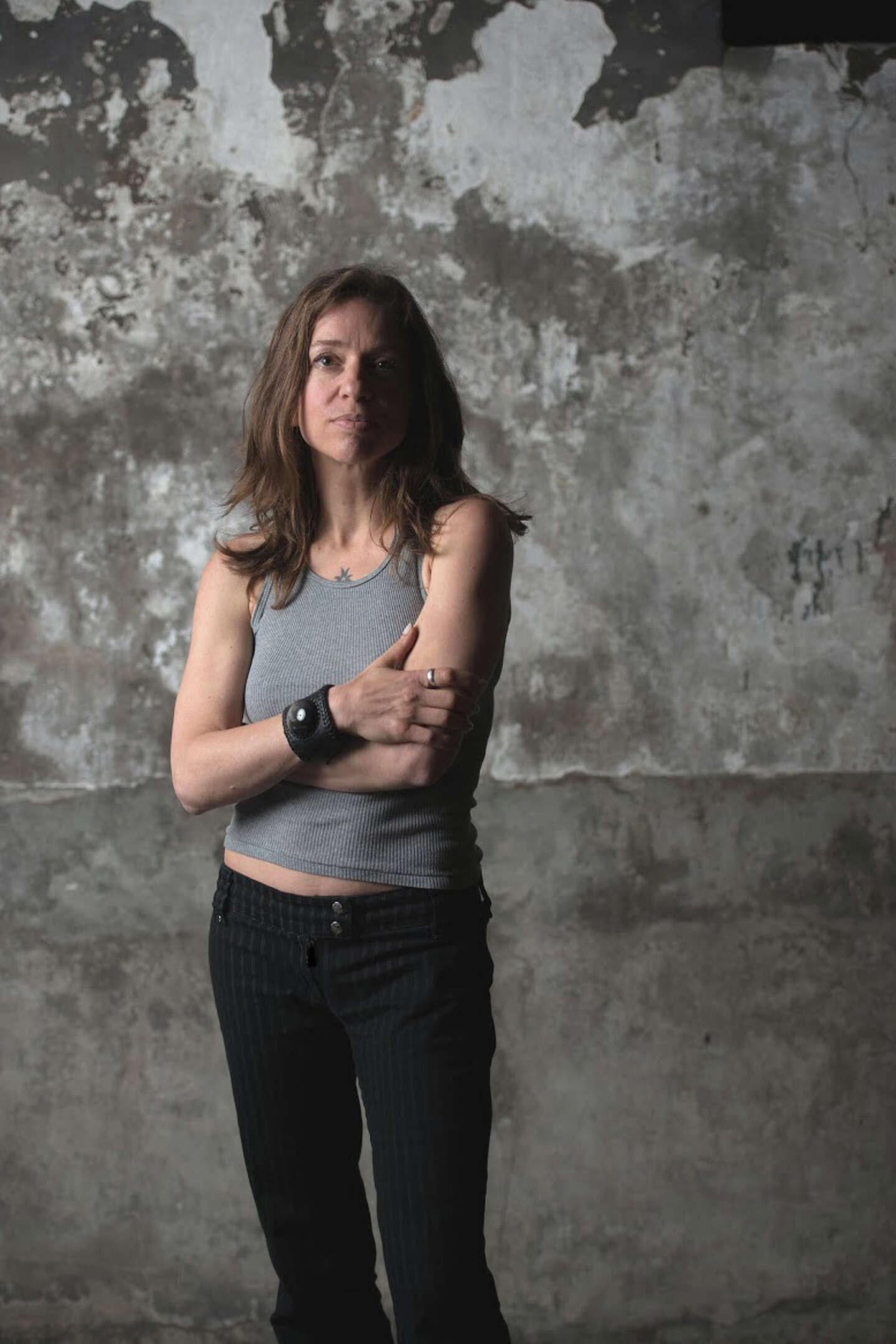 Ani DiFranco at Norwalk Concert Hall