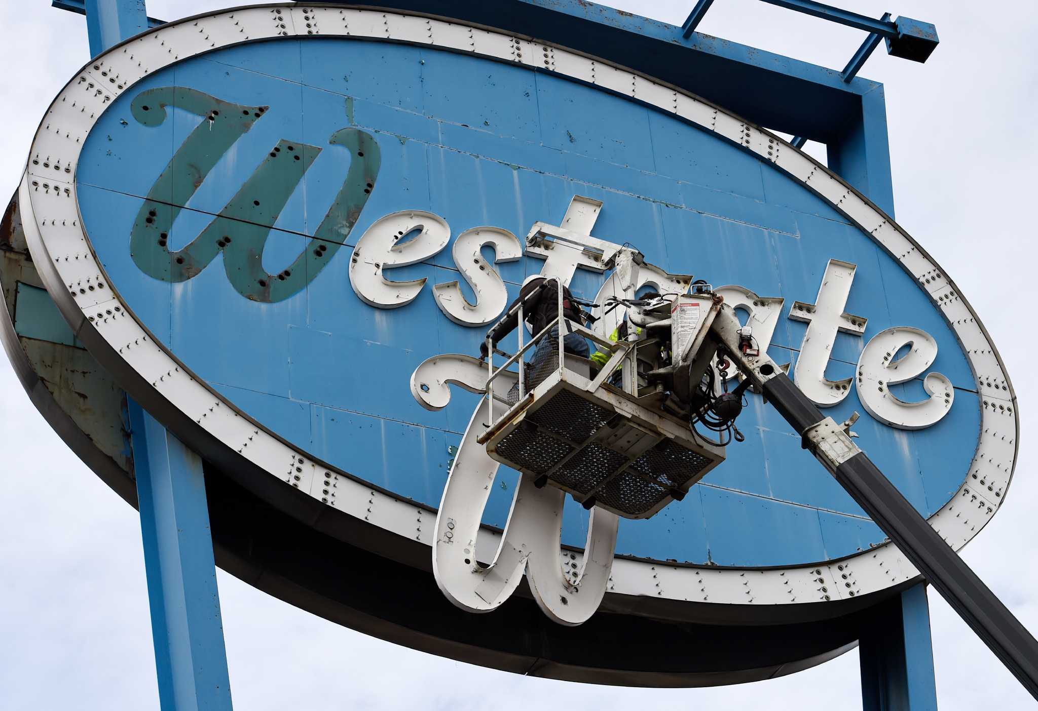 Iconic Westgate sign to be repaired