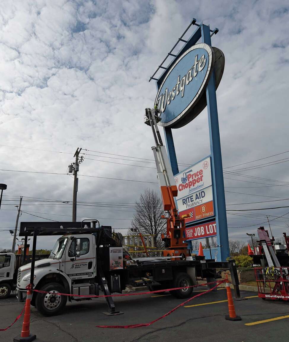 Iconic Westgate sign to be repaired