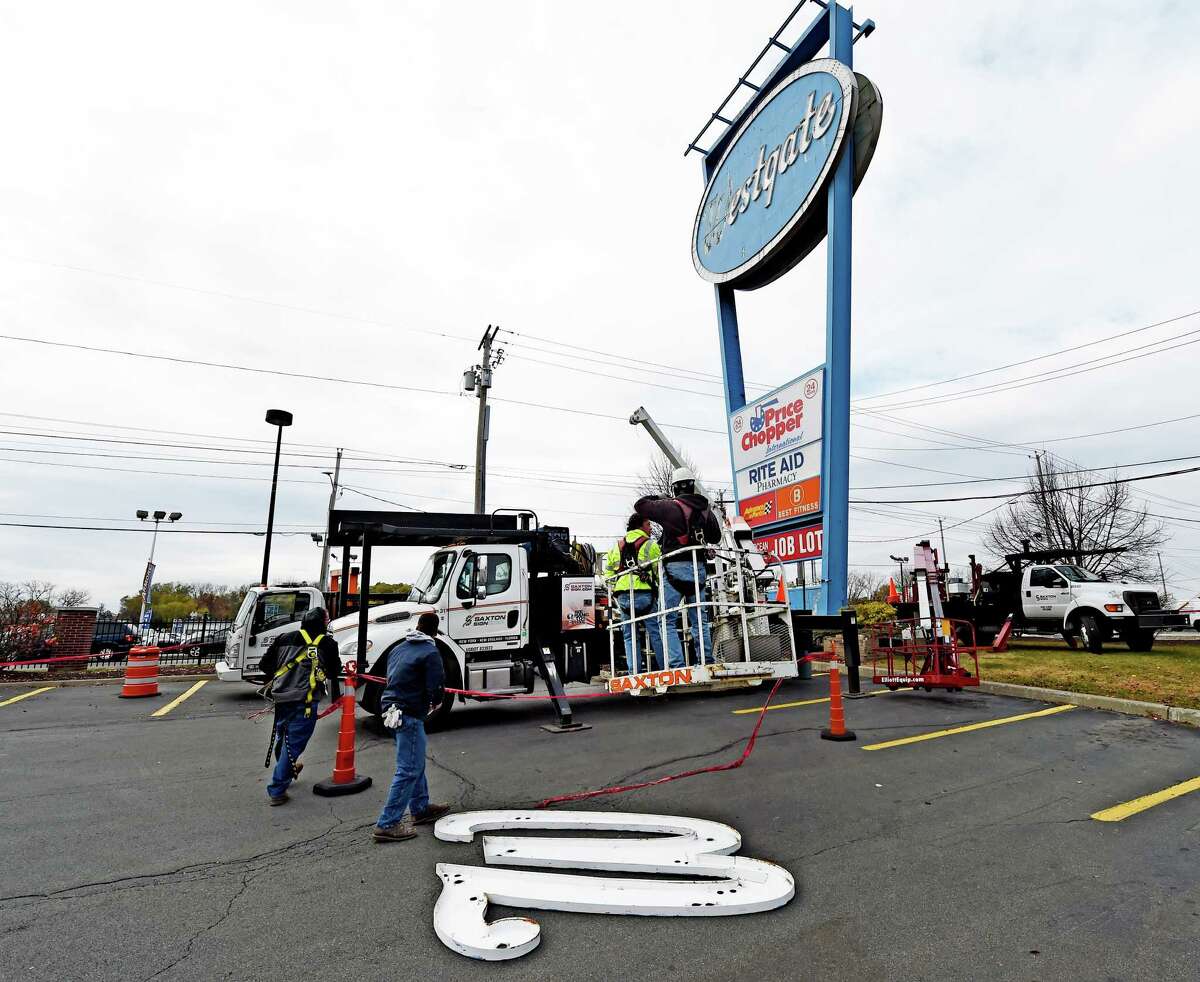 Iconic Westgate sign to be repaired