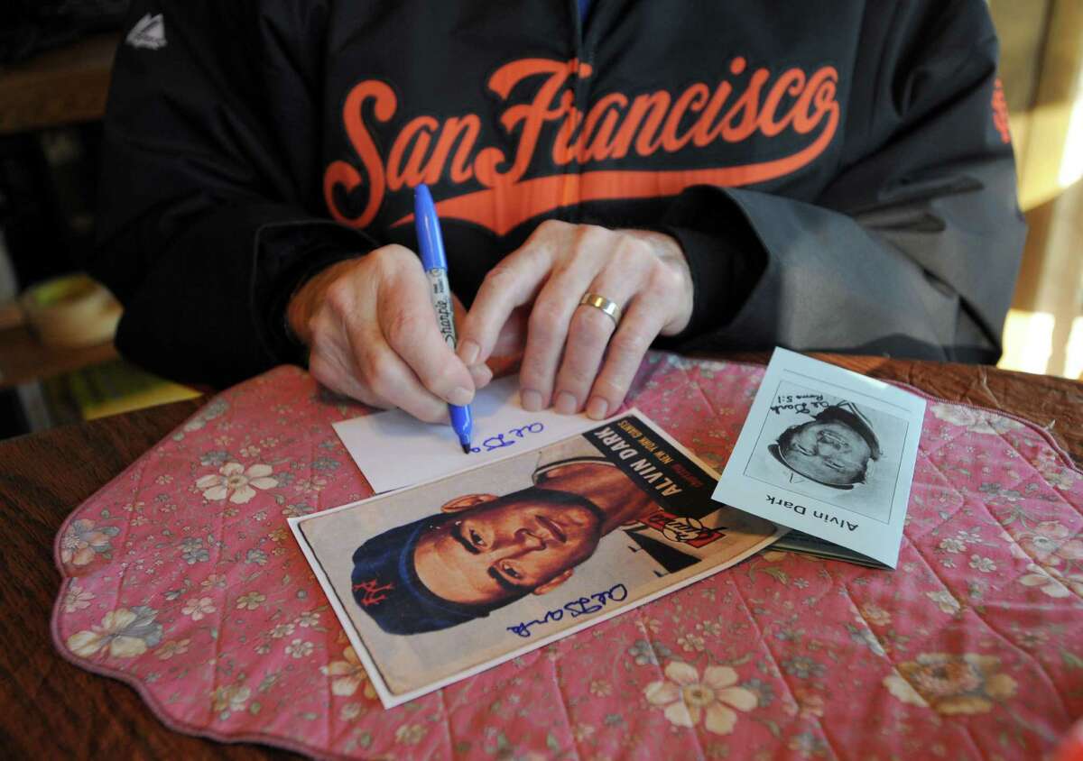 Alvin Dark, Giants, A’s World Series manager, dies at 92