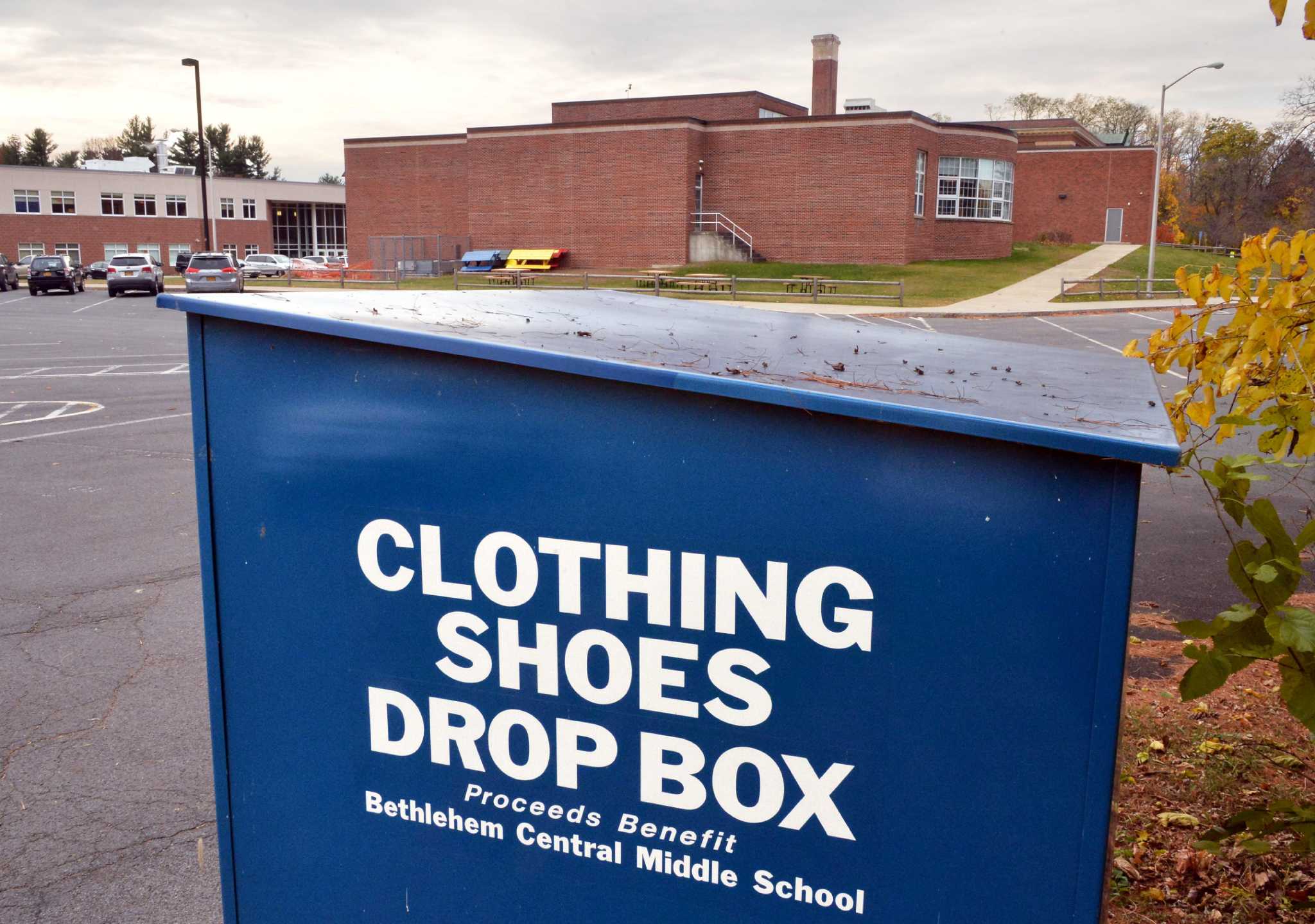 Old textiles helping 'Clothes the Loop'