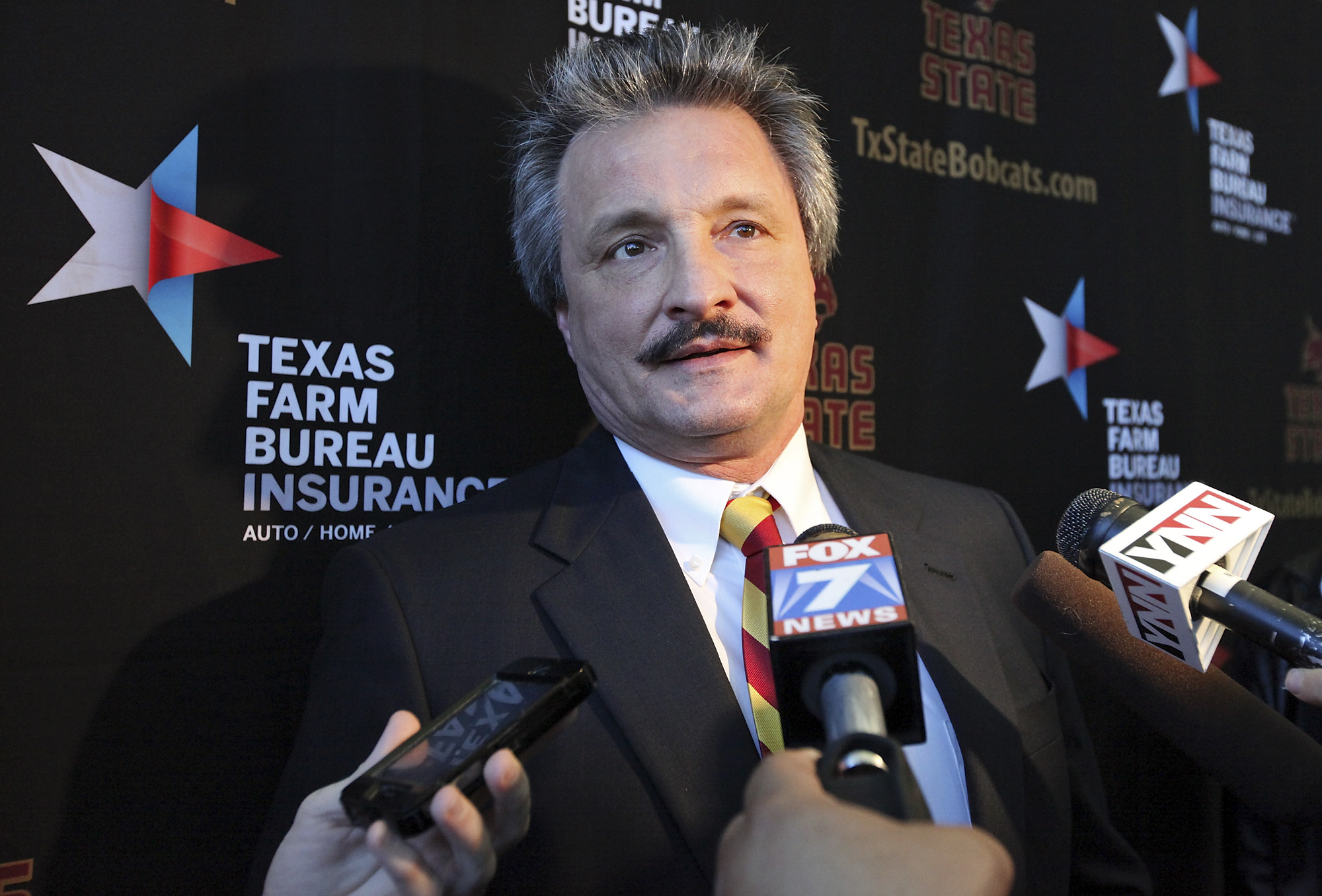 Texas State looking to rebound under Kaspar