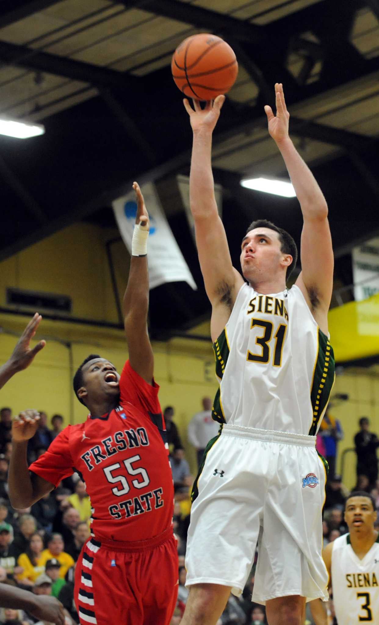 Challenge awaits Siena men's basketball in season opener