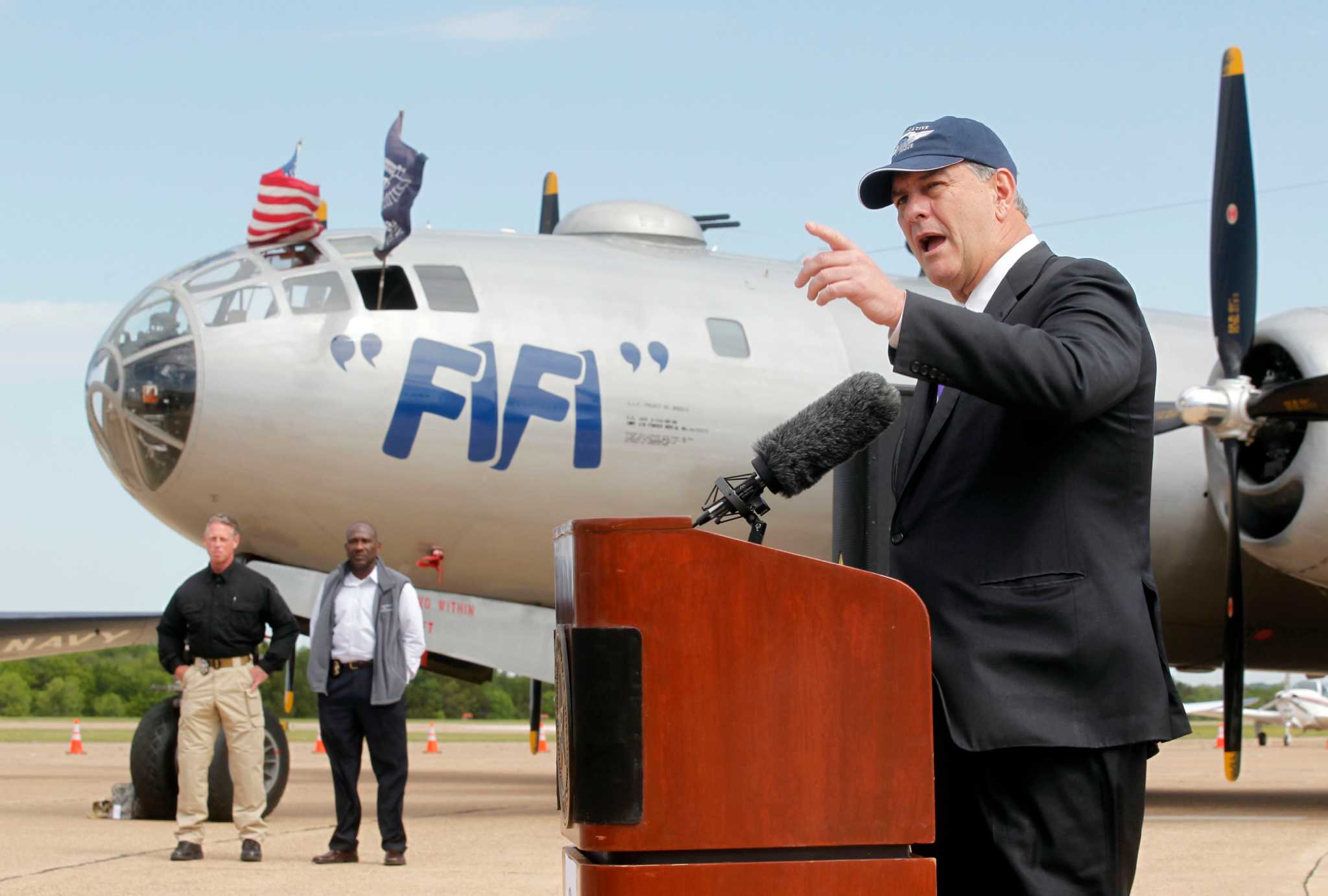 Dallas approves grant to Commemorative Air Force
