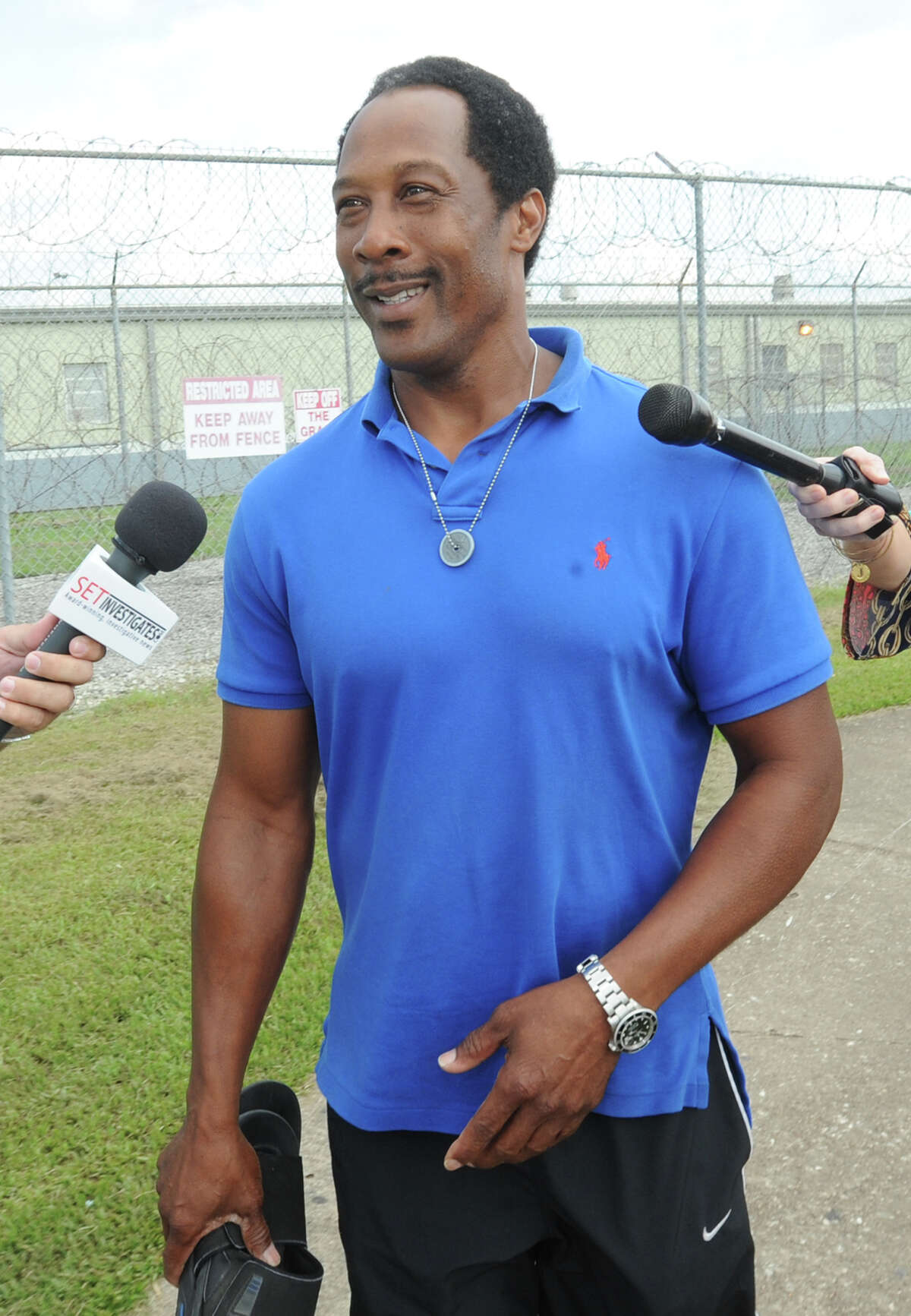 Walker, Lawrence-Lee trial dates reset