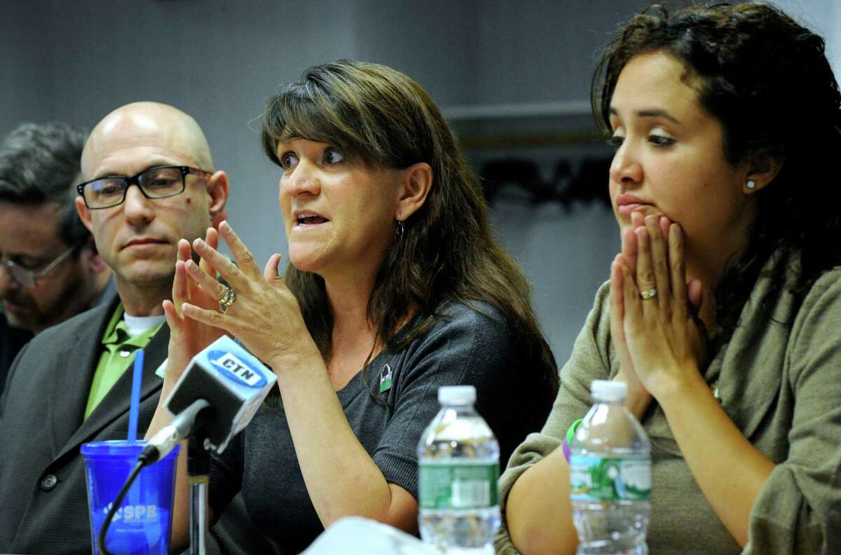 Sandy Hook parent: 'We fell off a cliff without a safety net'