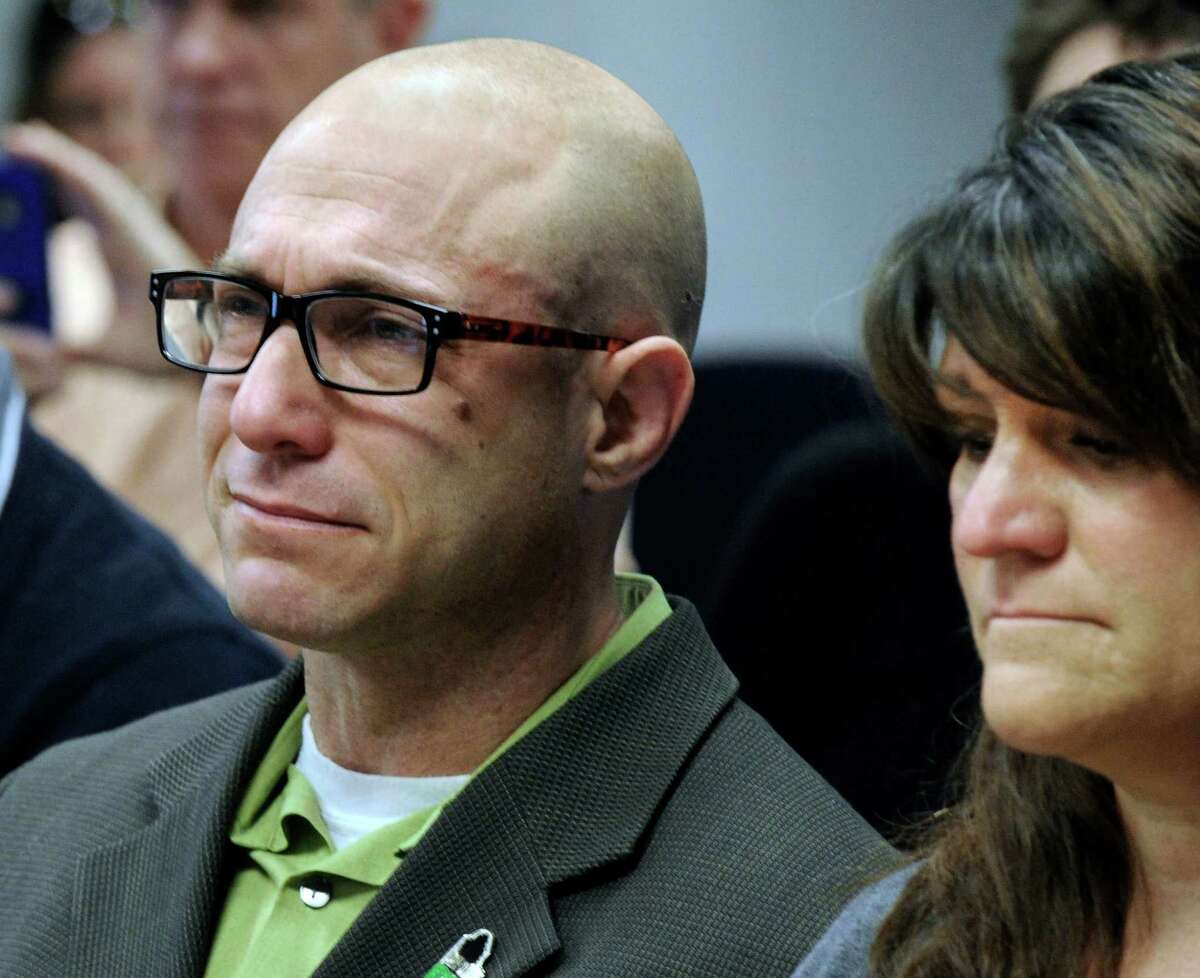 Sandy Hook parent: 'We fell off a cliff without a safety net'