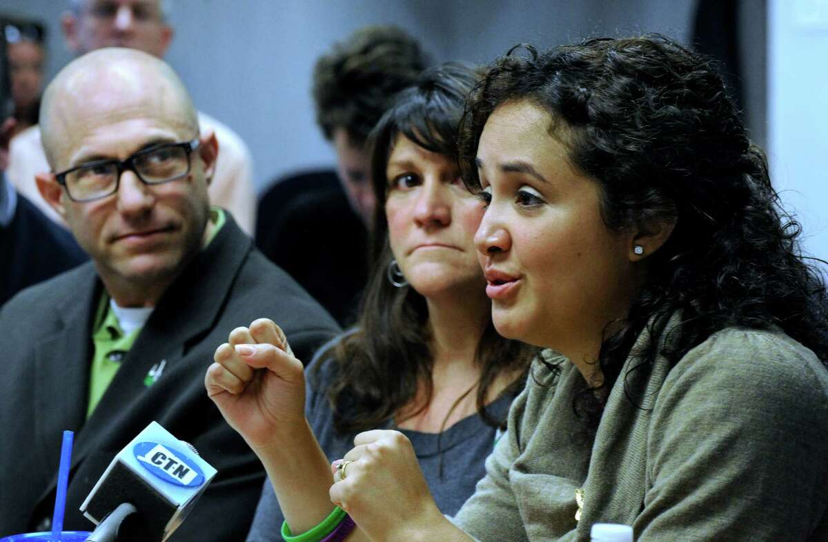 Sandy Hook parent: 'We fell off a cliff without a safety net'