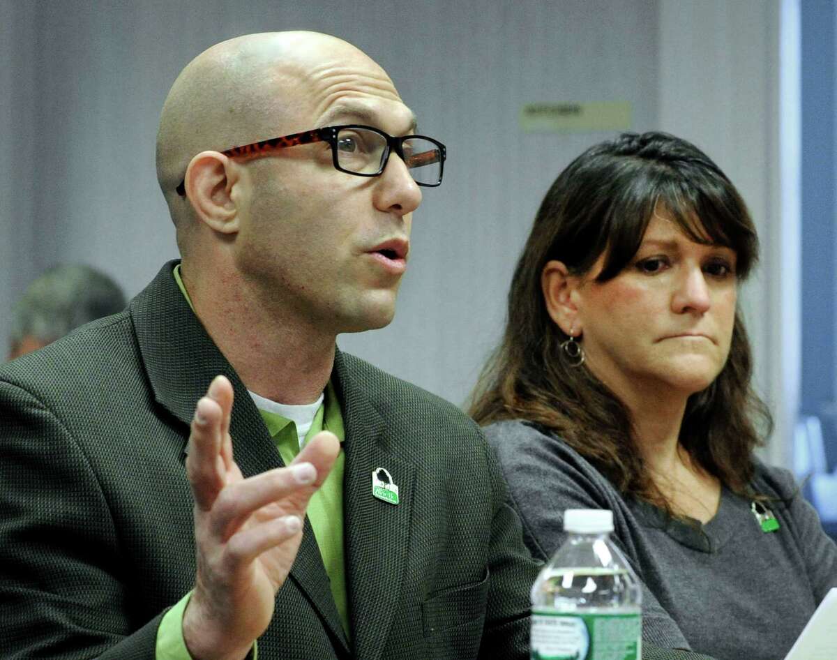 Sandy Hook parent: 'We fell off a cliff without a safety net'