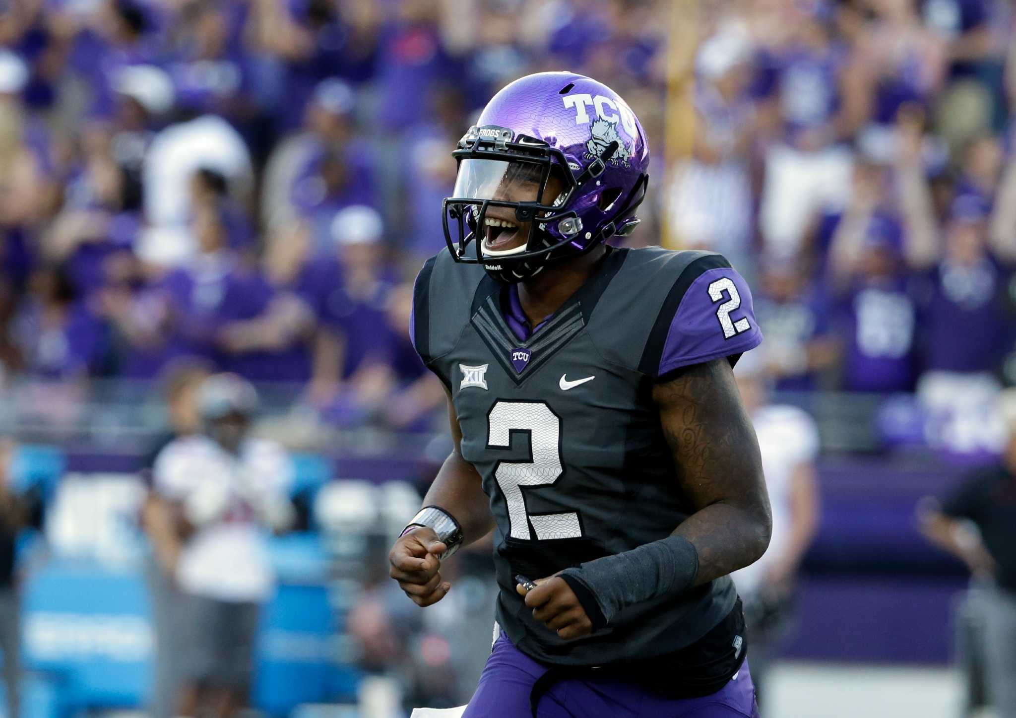 TCU, Baylor fans should enjoy this moment