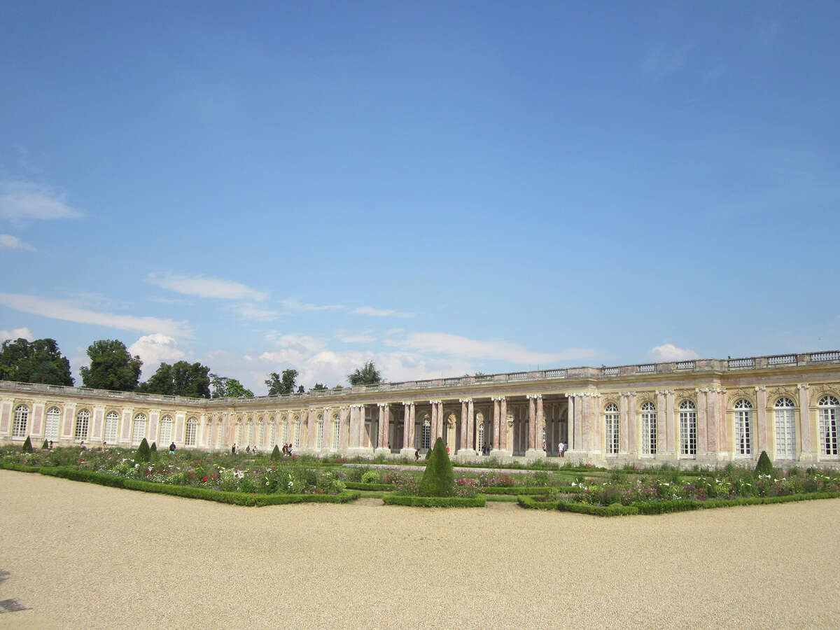 When at the Versailles palace, don’t miss Trianon