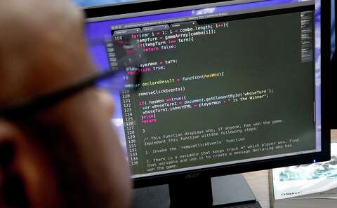 At San Quentin, from prisoner to programmer