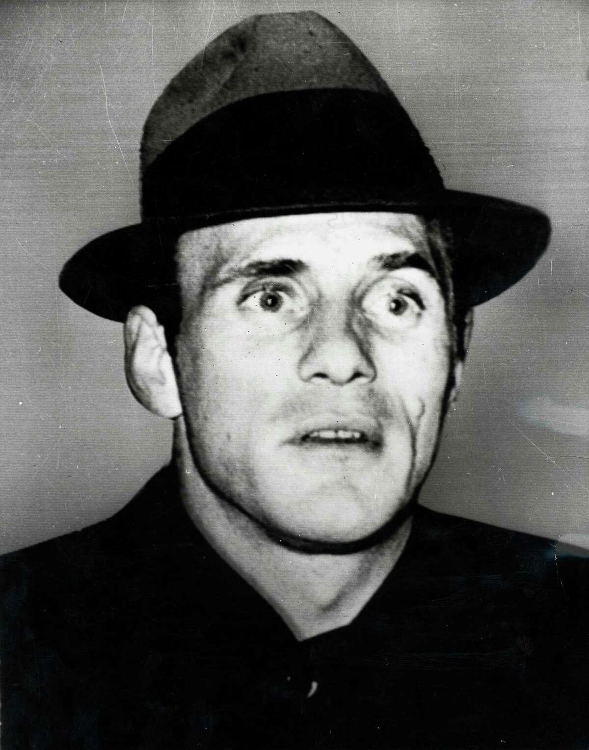 Notorious hit men through the years