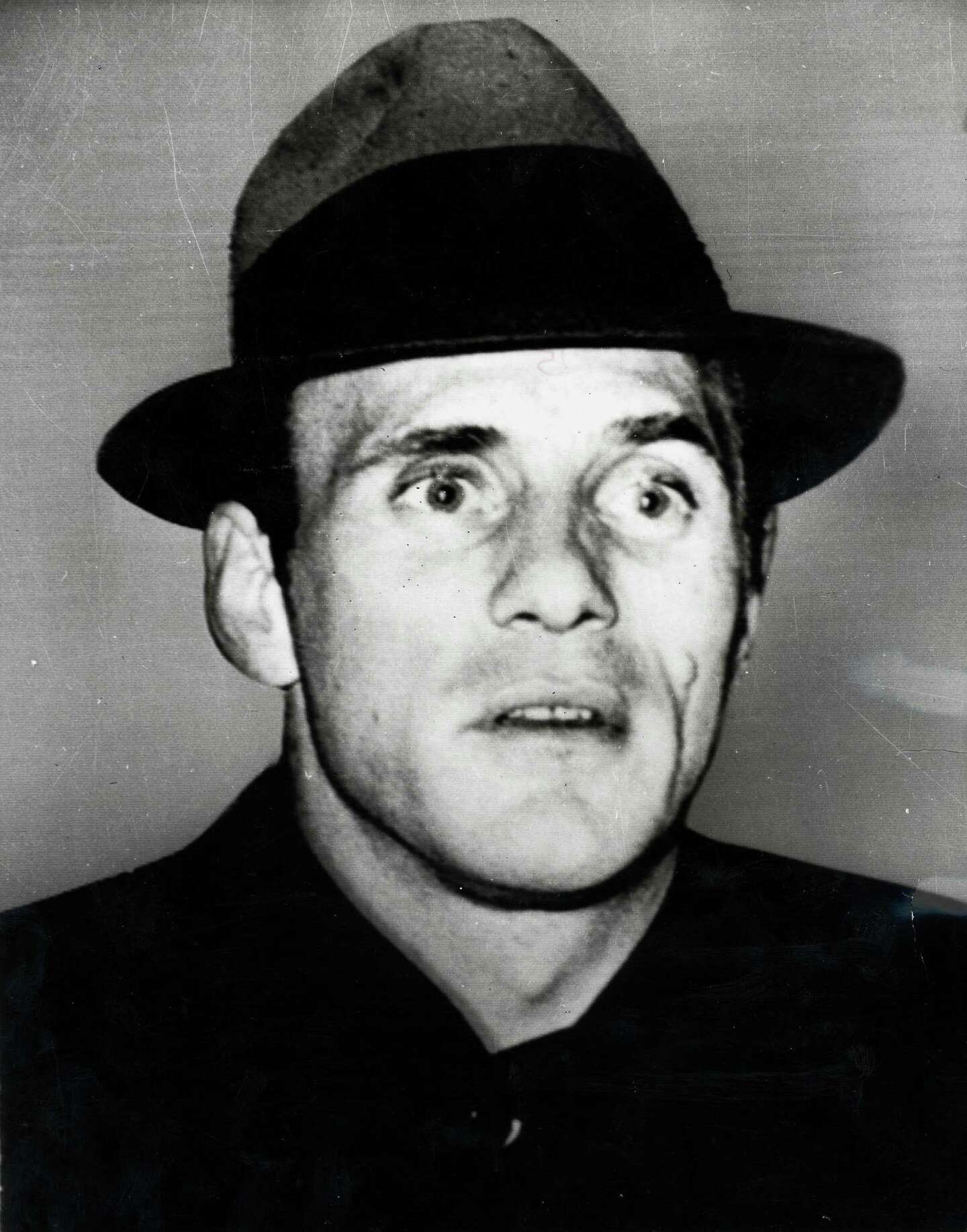 Notorious hit men through the years