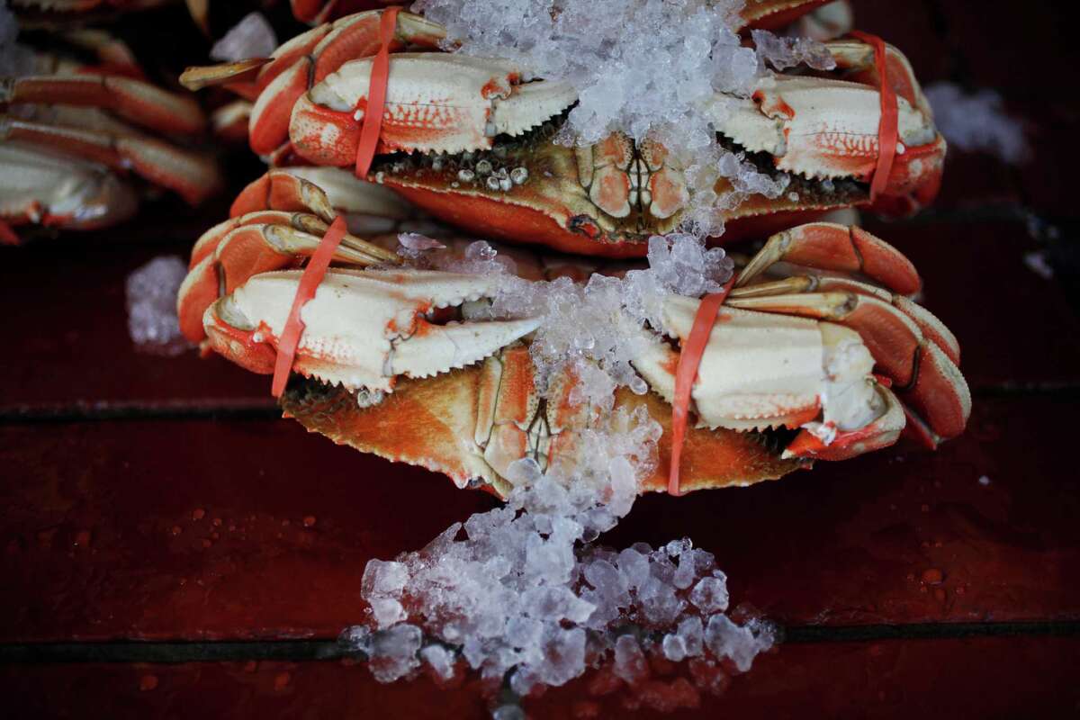 Commercial crab season kicks off; let the holidays commence