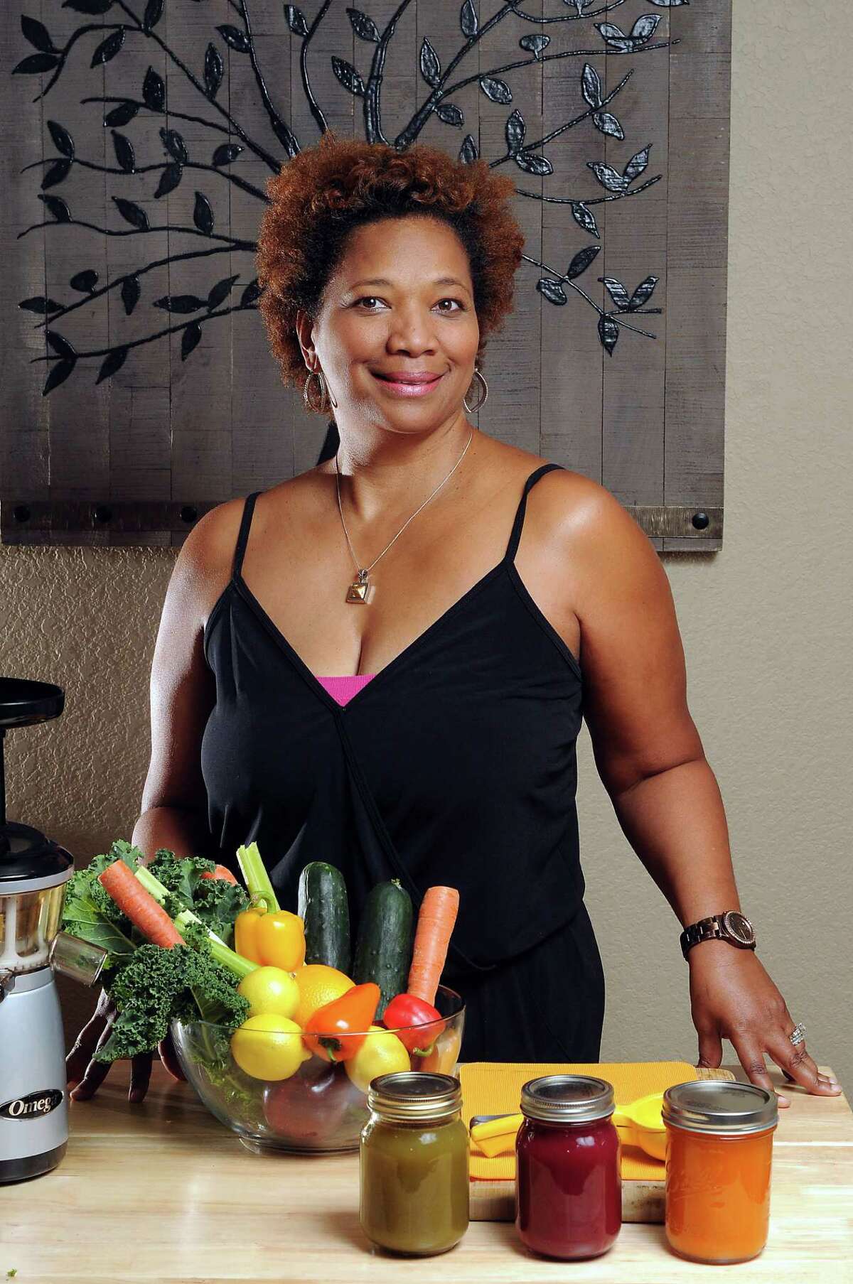 Juicing trend growing as people strive to maintain healthy lifestyles