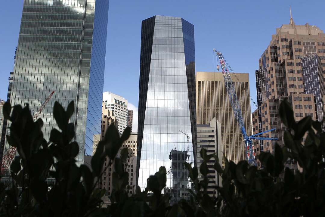 S.F.’s newest office tower shows poise in a time of flash