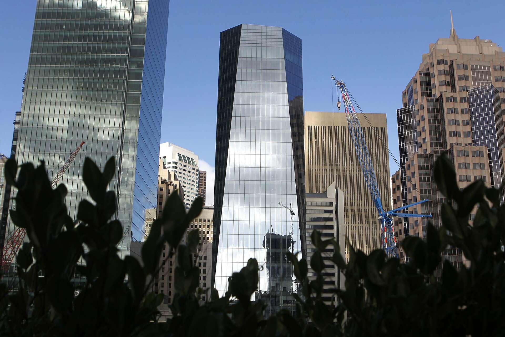 S.F.’s newest office tower shows poise in a time of flash