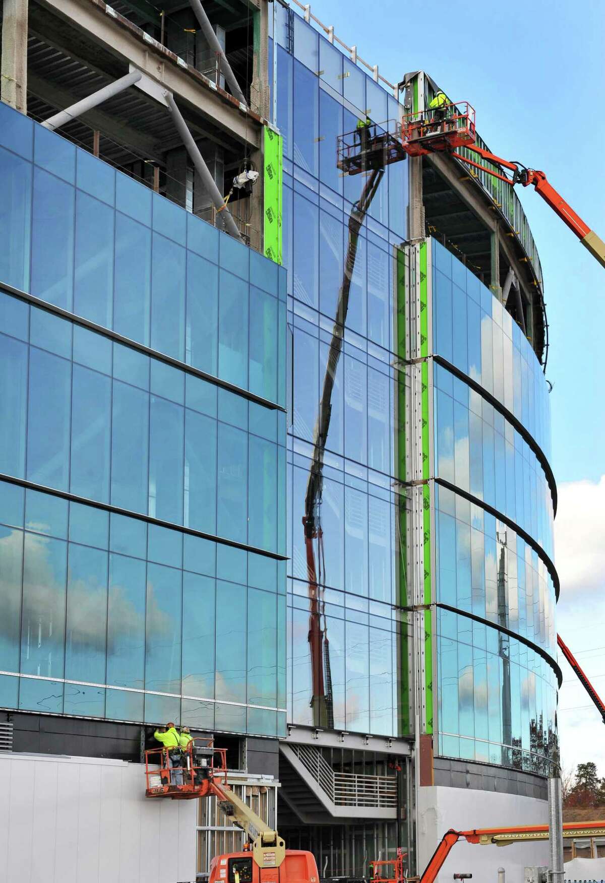 Photos: ZEN construction