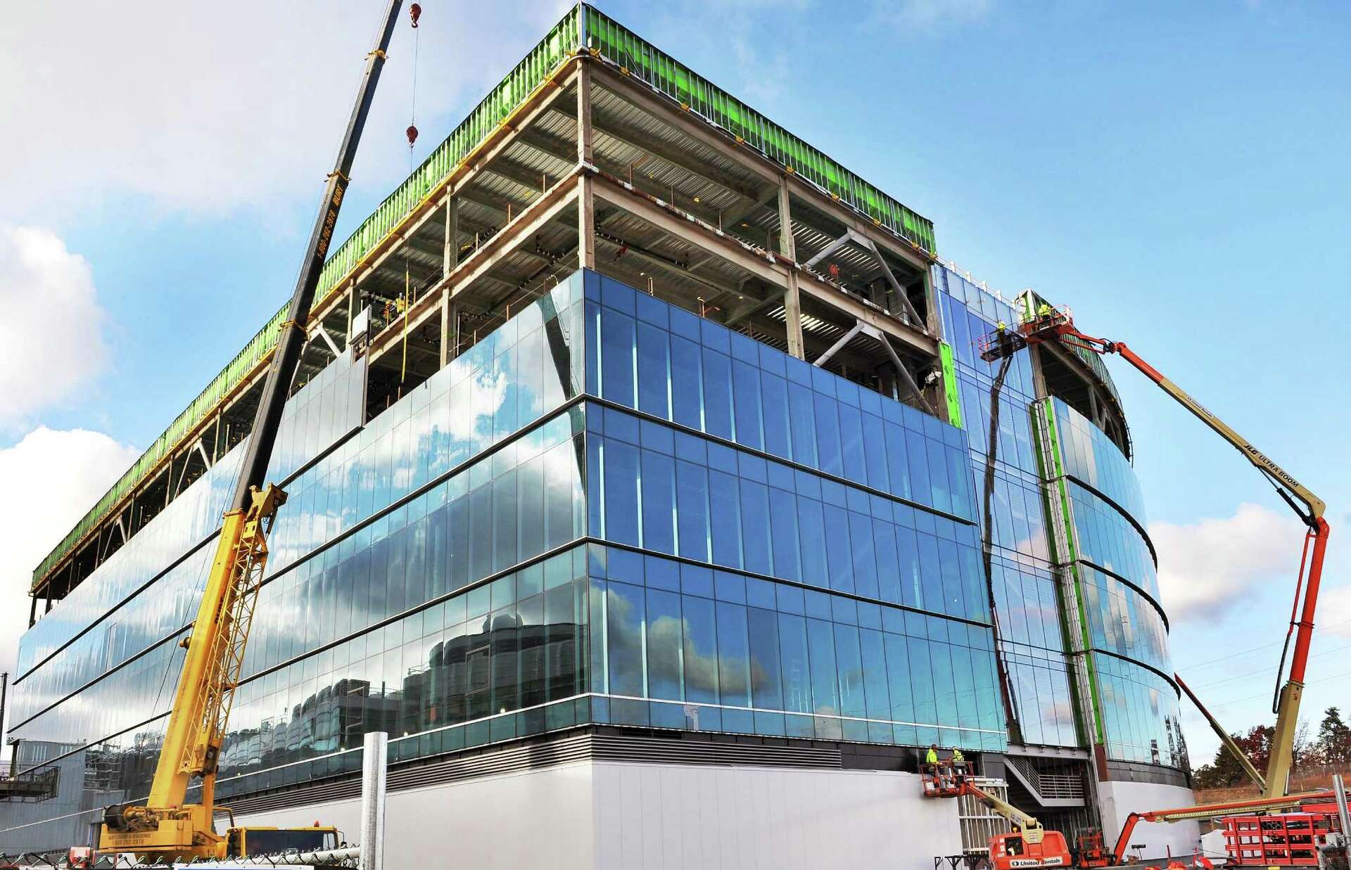 IBM grant shows why it paid to shed unit