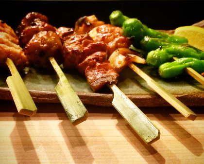 Rintaro opens in the Mission