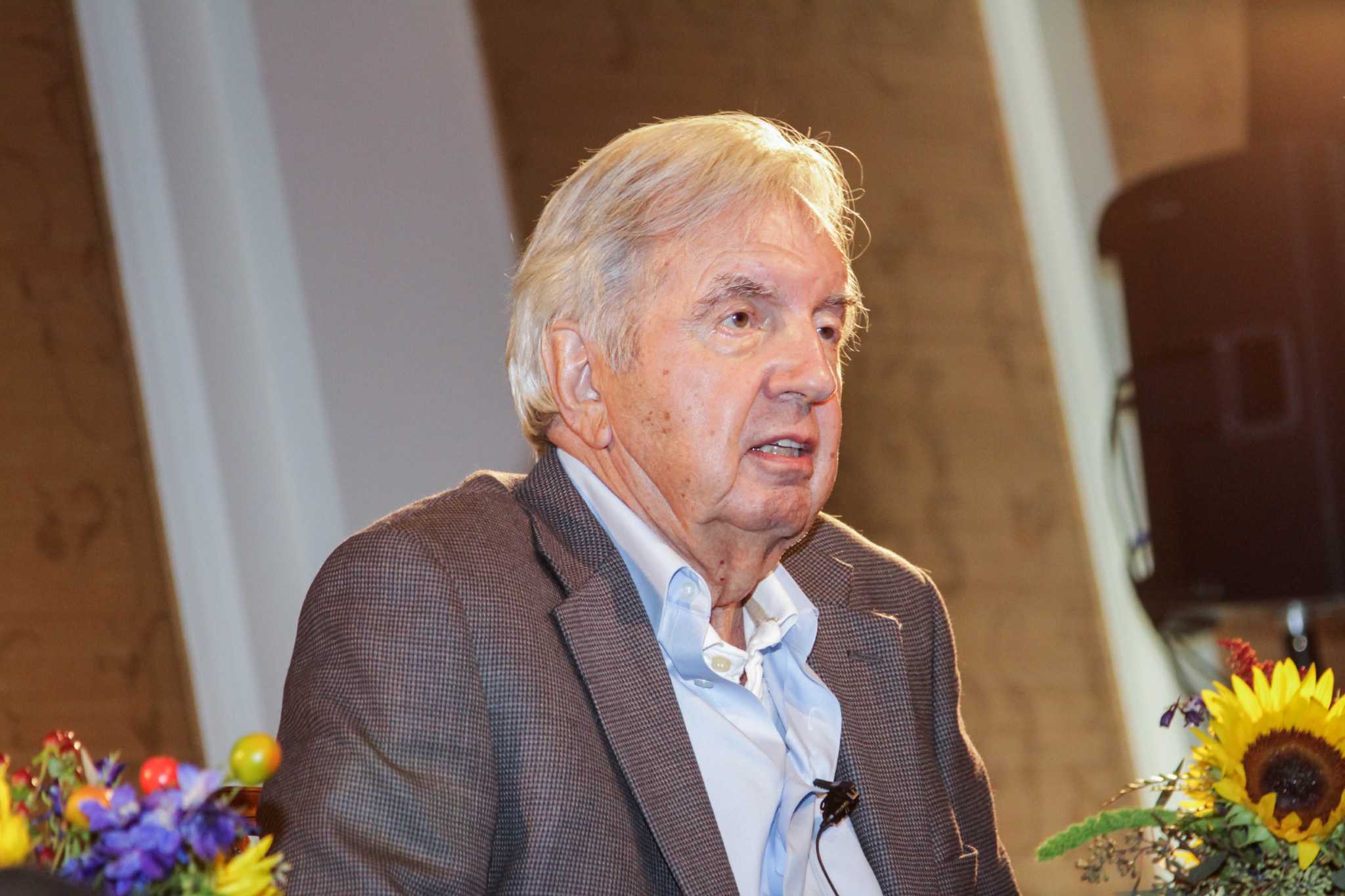 Texas writer takes on Lone Star State literature